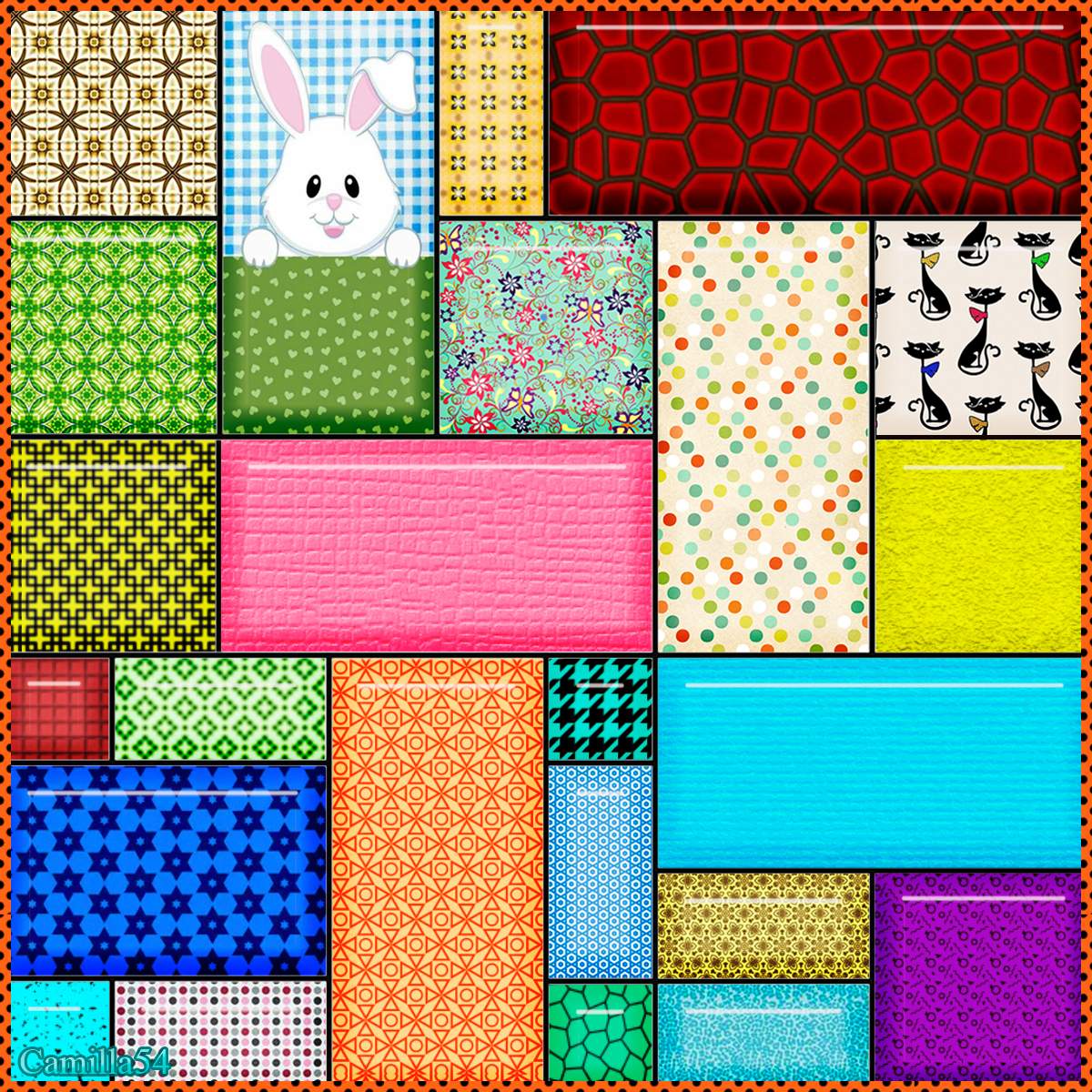 Solve Сollage jigsaw puzzle online with 144 pieces