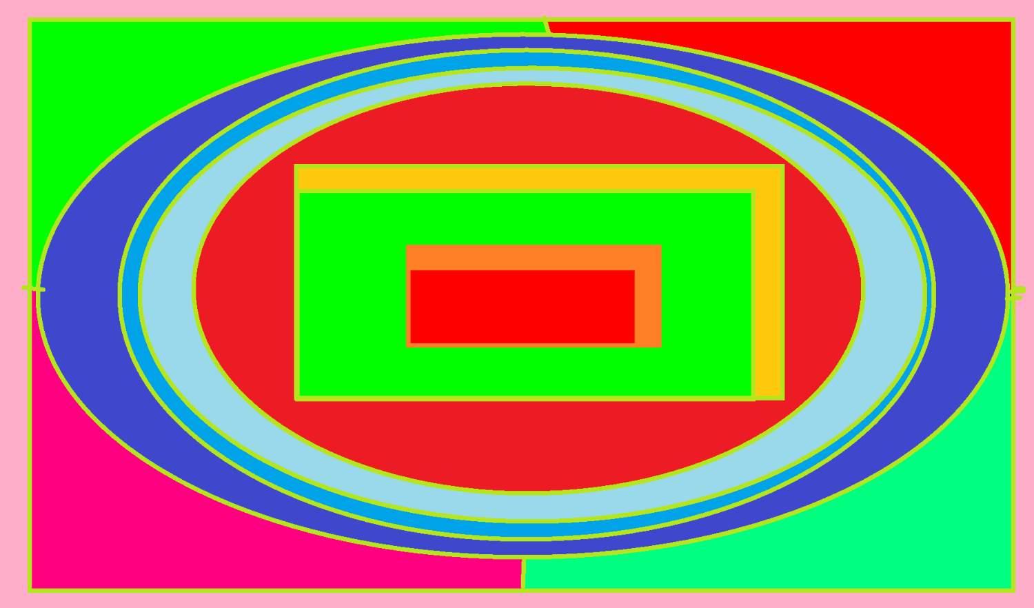 Solve rings jigsaw puzzle online with 45 pieces