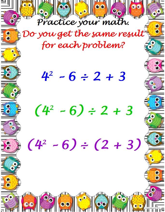 Solve math practice jigsaw puzzle online with 35 pieces