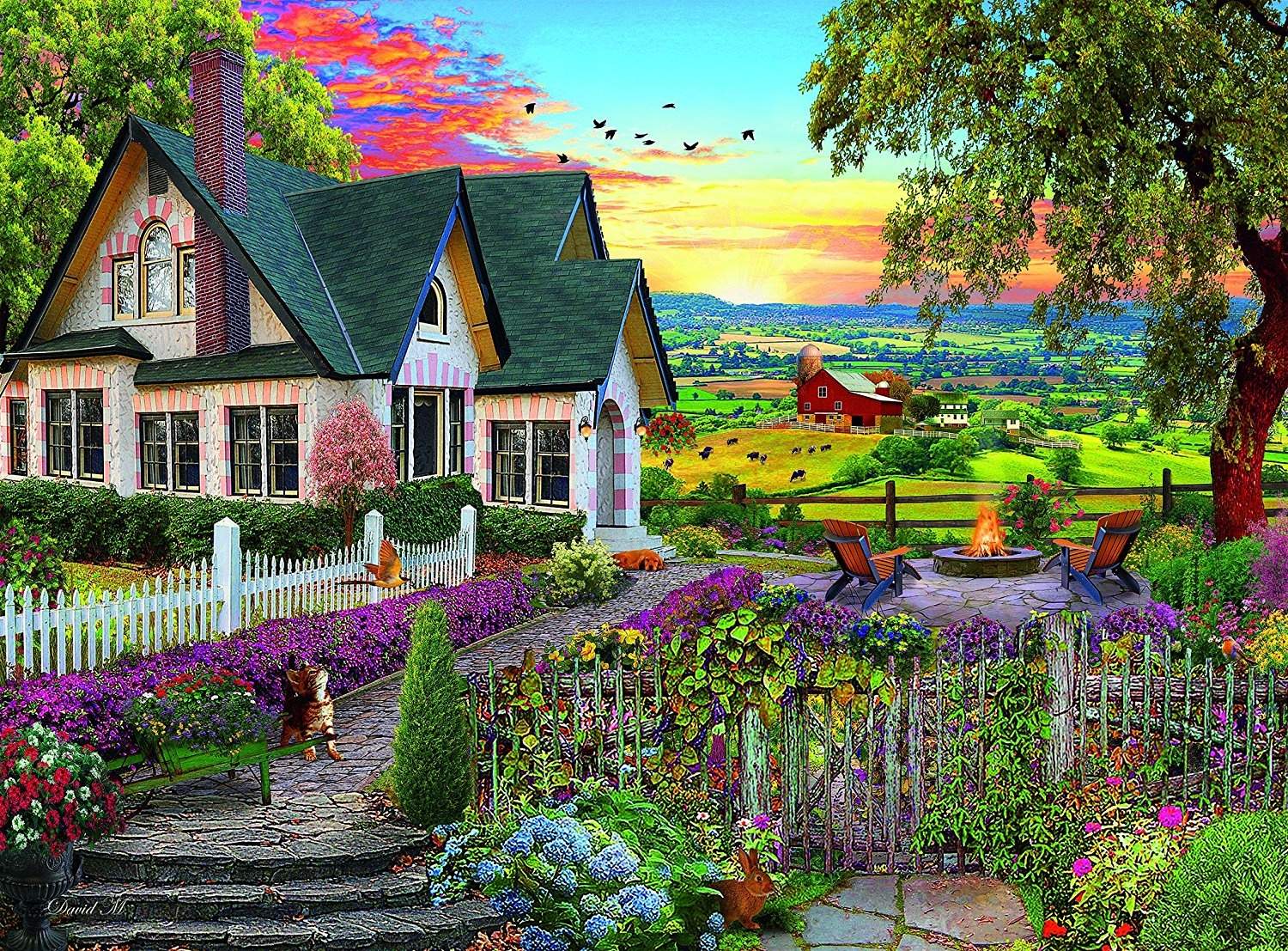 Jigsaw Puzzle Original 192 Pieces Jigidi