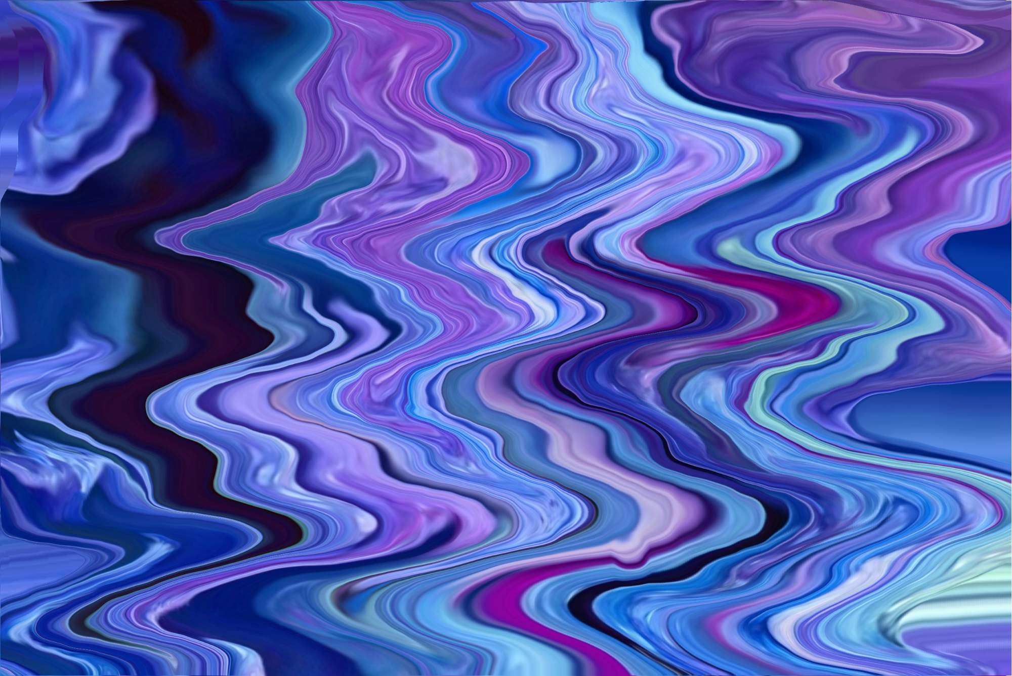 Solve Wave jigsaw puzzle online with 198 pieces