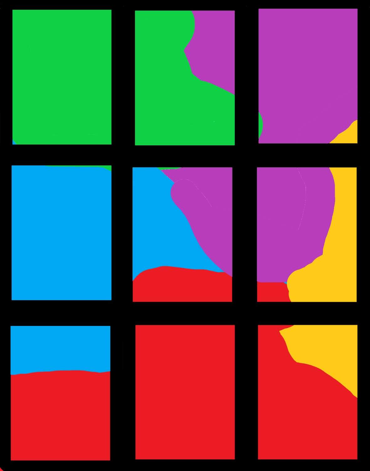 Solve Simply Bright jigsaw puzzle online with 336 pieces