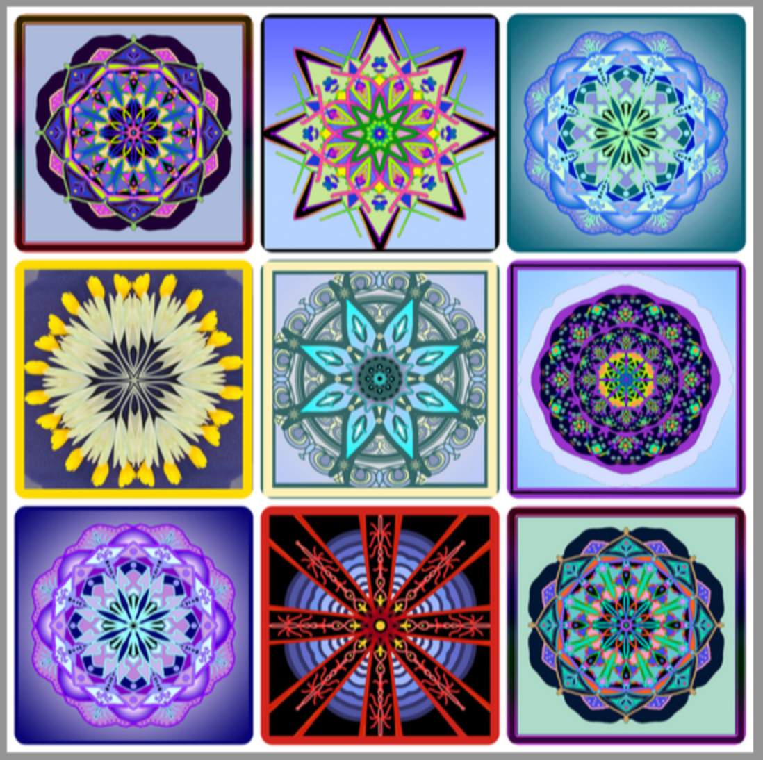 Solve All sorts jigsaw puzzle online with 81 pieces