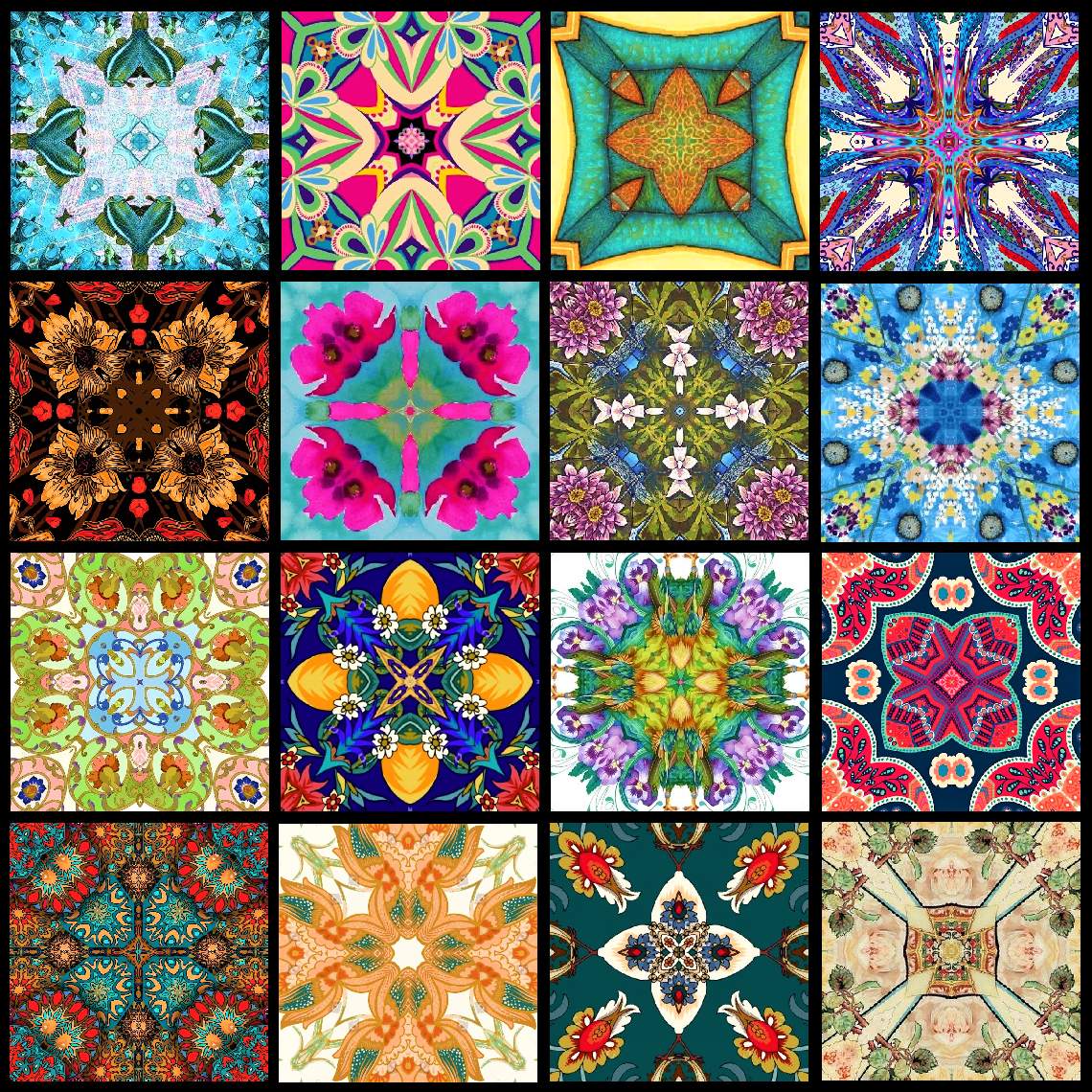 Solve 4 x 4 95 medium jigsaw puzzle online with 144 pieces