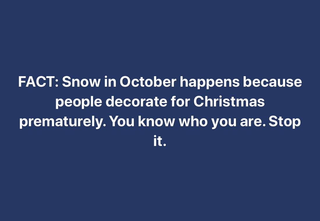 Solve Snow In October! jigsaw puzzle online with 24 pieces