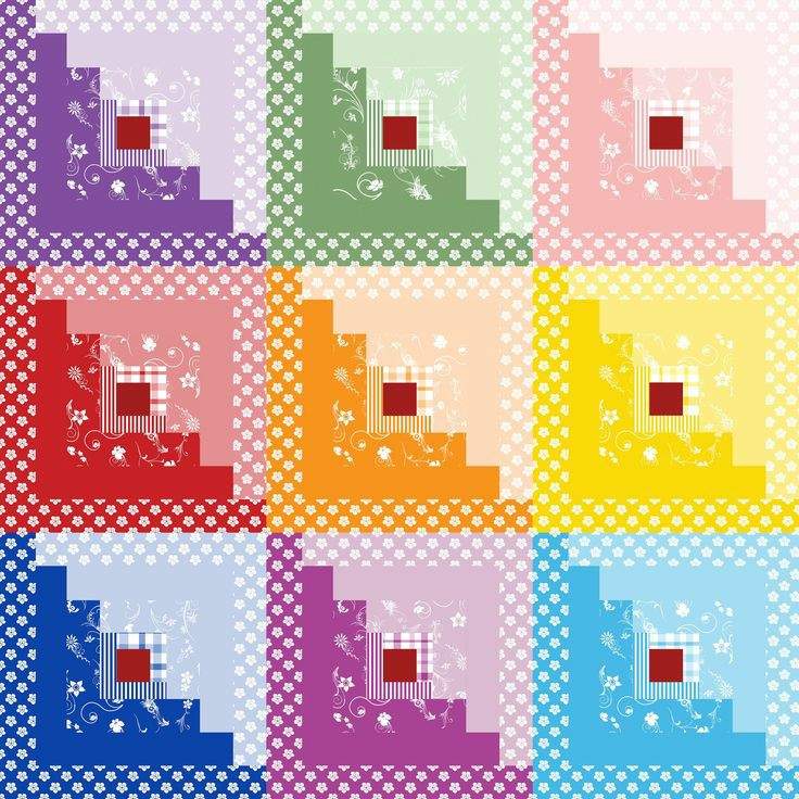 Solve THAT RED SQUARE jigsaw puzzle online with 81 pieces