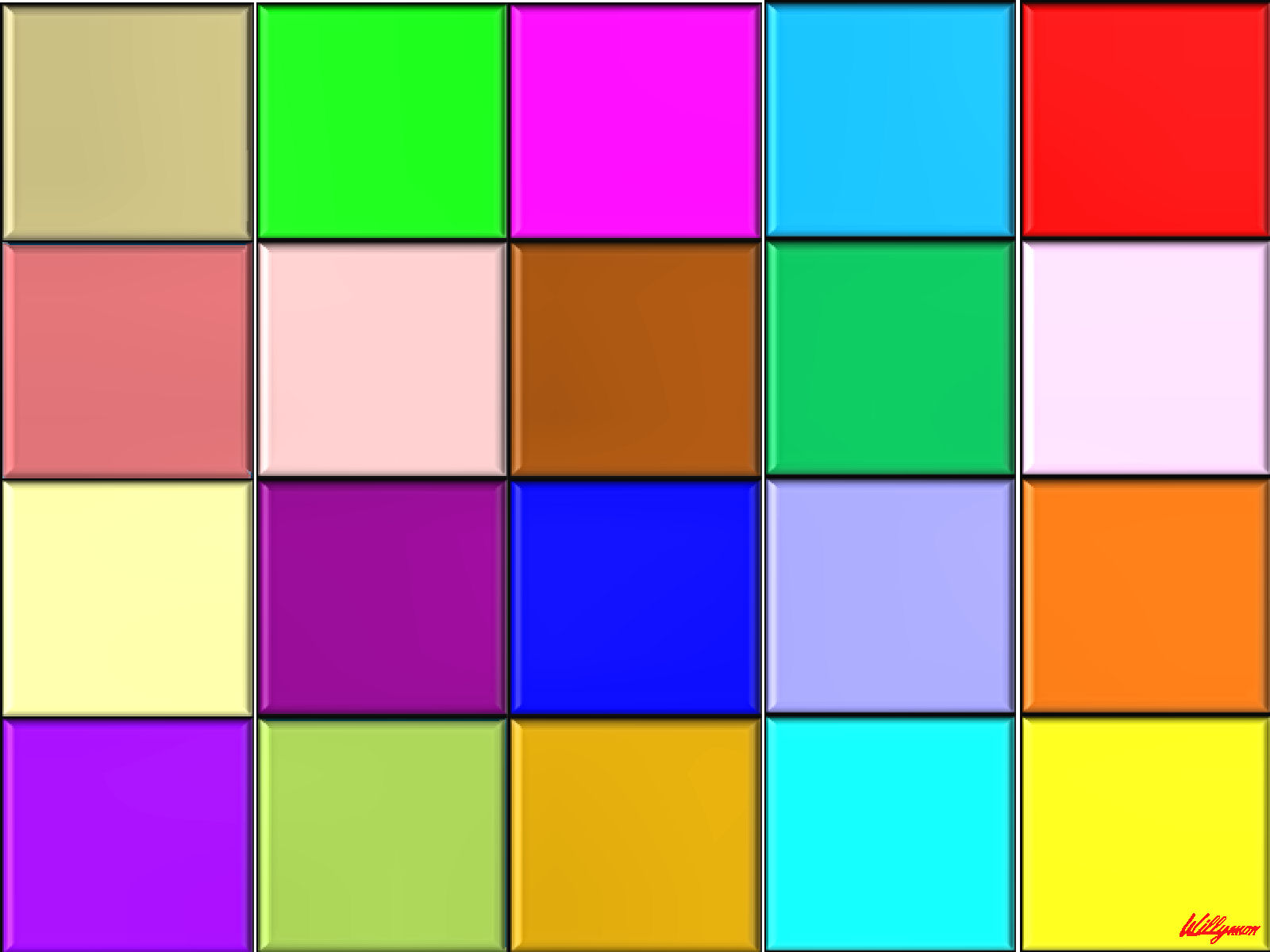 Solve 20 colors- 540 jigsaw puzzle online with 540 pieces