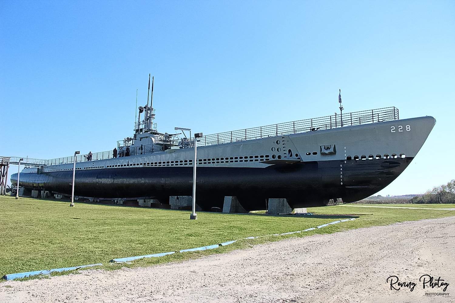 Solve uss drum ss-228 mobile, ala. built 1941 the oldest american sub ...