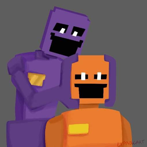 Solve FNAF - William A. and Henry E. 8-Bit Canon jigsaw puzzle online ...