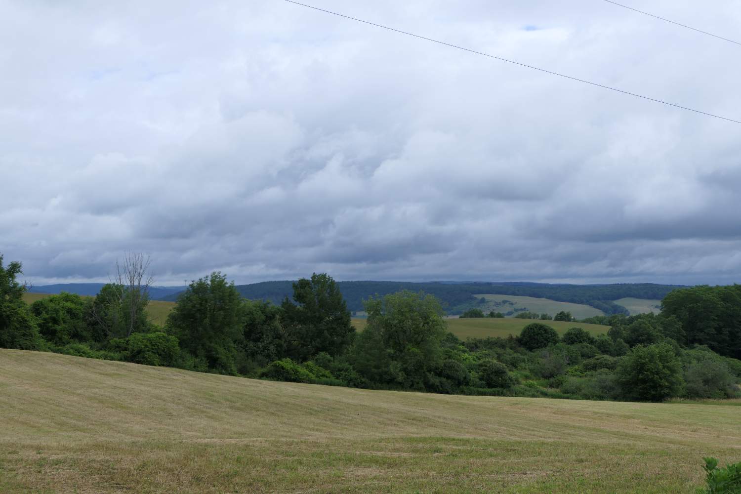 Solve Cloudy Or Sunny, It's A View Worth Viewing. jigsaw puzzle online ...