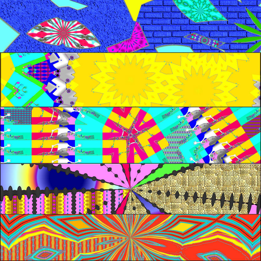 Solve CONFUSING jigsaw puzzle online with 25 pieces