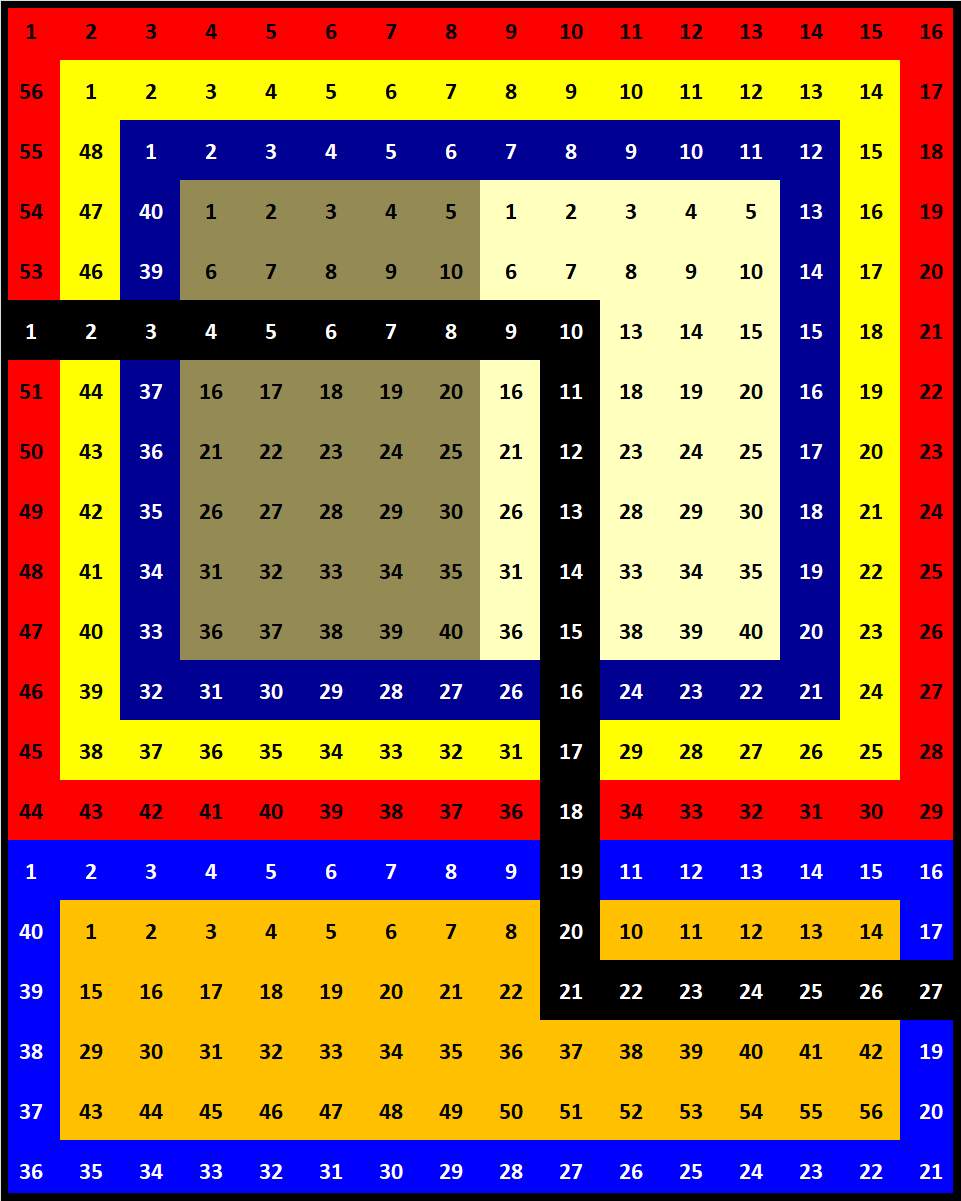 Solve Number 591 taking the easy way out 320 jigsaw puzzle online with ...