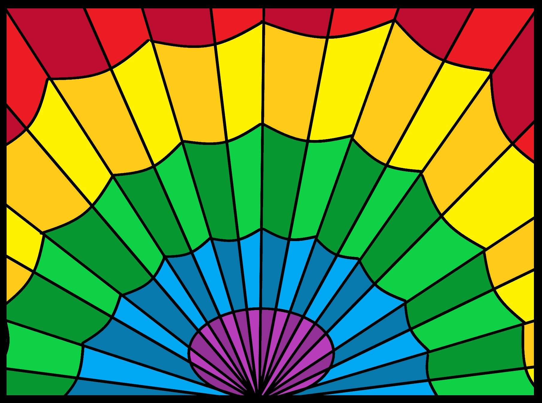 Solve FAN jigsaw puzzle online with 588 pieces