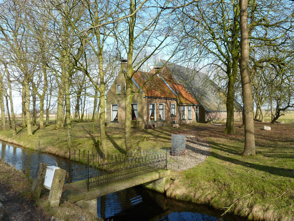 Solve Friesland, towns and villages, Aalsum jigsaw puzzle online with ...