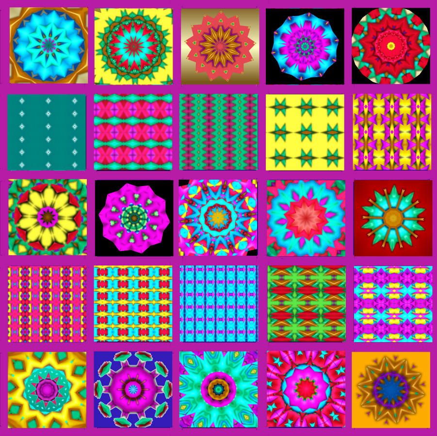 Solve BOXED BOXES jigsaw puzzle online with 36 pieces