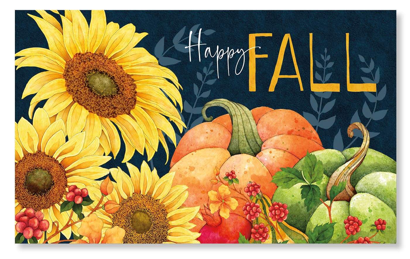 Solve Happy Fall jigsaw puzzle online with 247 pieces