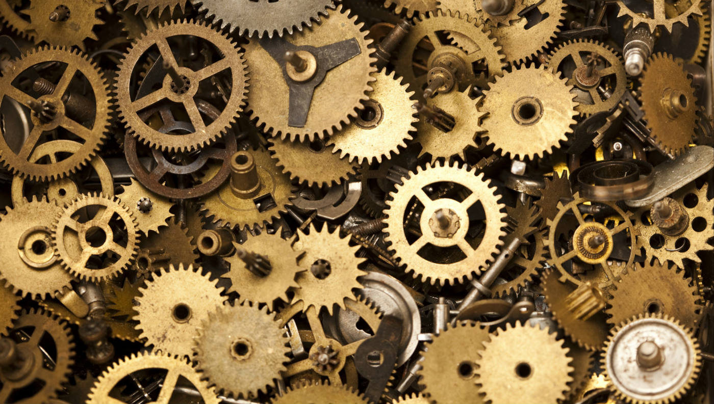 Solve Cogs!! jigsaw puzzle online with 112 pieces