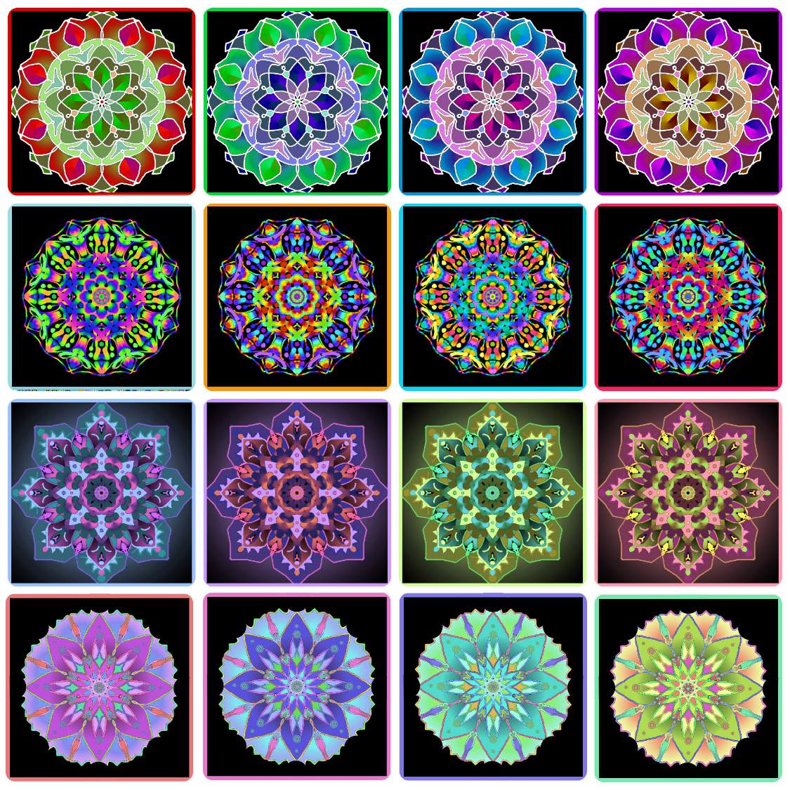 Solve 4X4 jigsaw puzzle online with 64 pieces