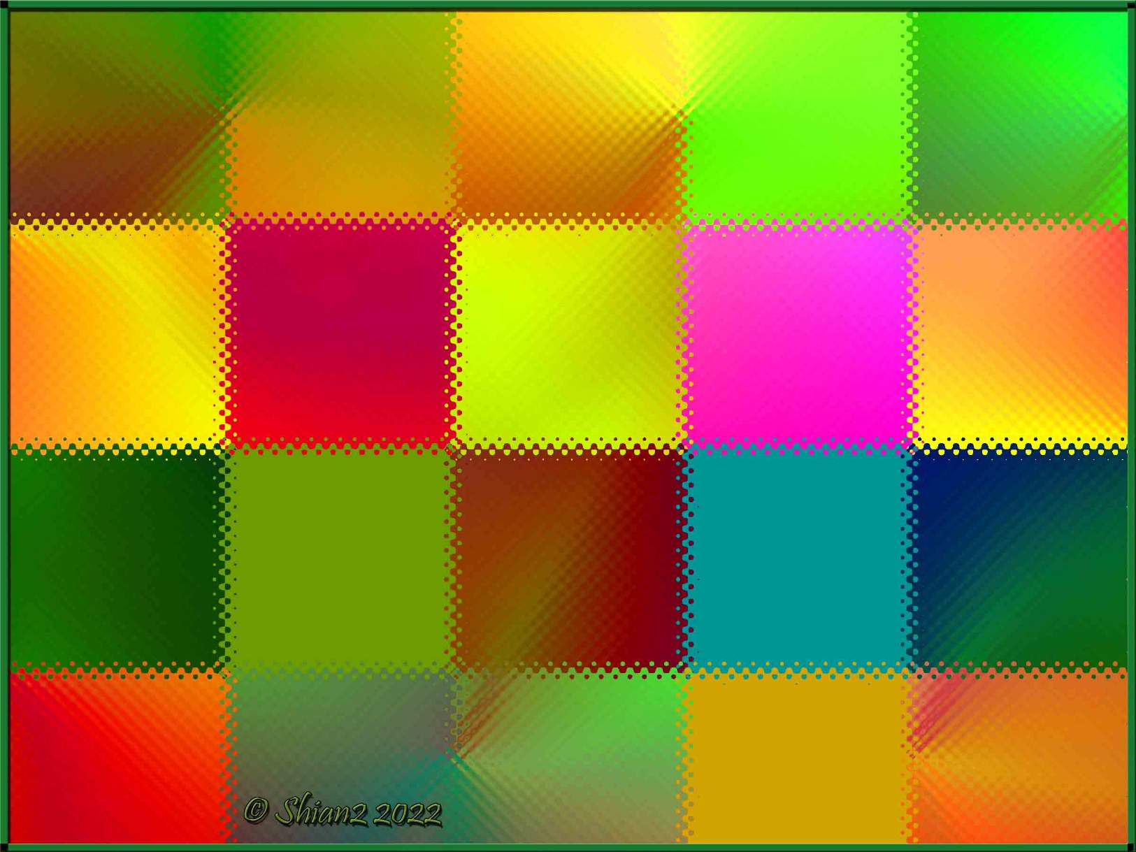 Solve Bright Lights jigsaw puzzle online with 130 pieces