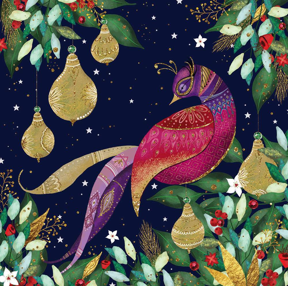 Solve A Partridge In A Pear Tree 4 Jigsaw Puzzle Online With 81 Pieces solve-a-partridge-in-a-pear-tree-4-jigsaw-puzzle-online-with-81-pieces