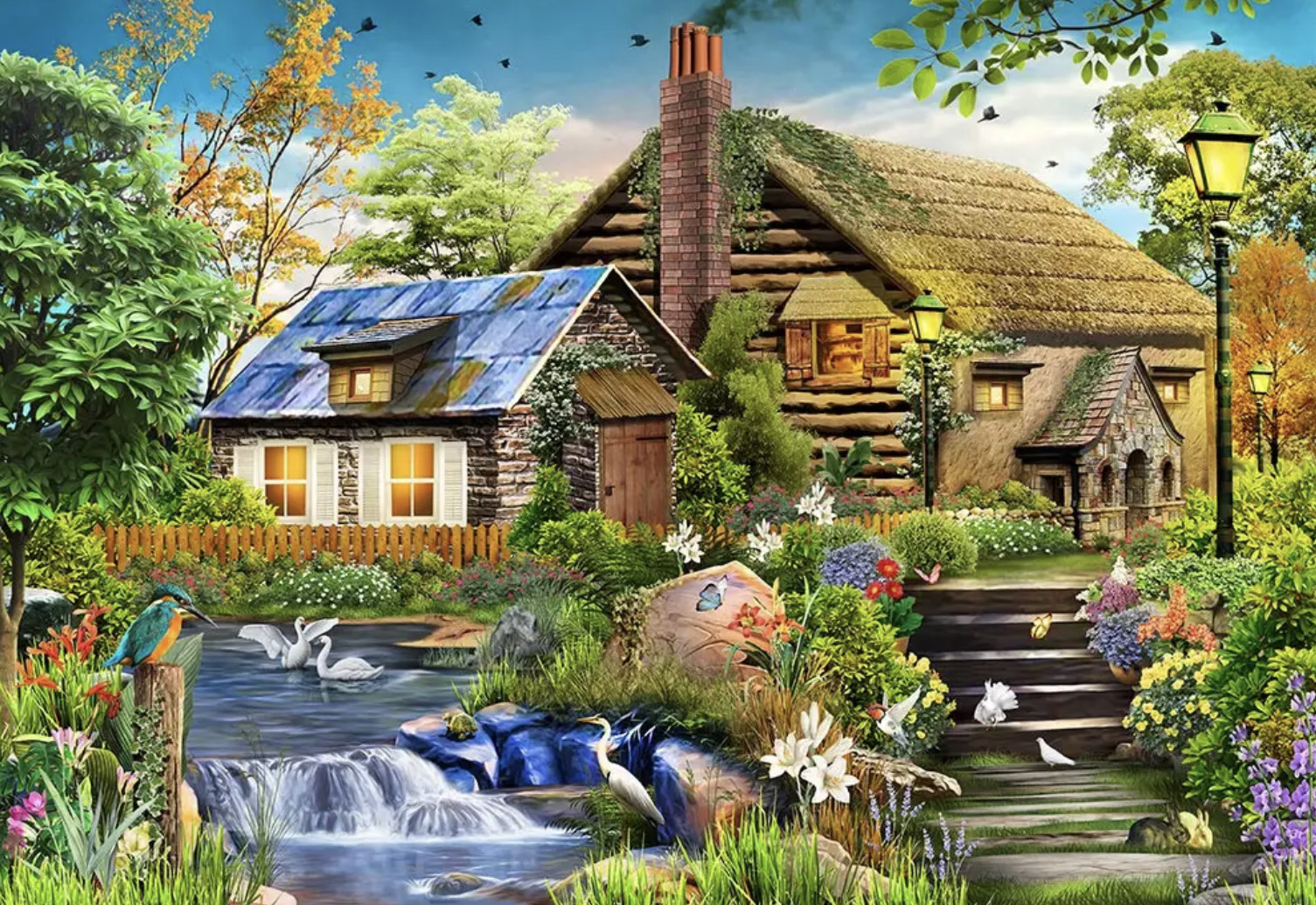 Solve jigsaw puzzle online with 330 pieces