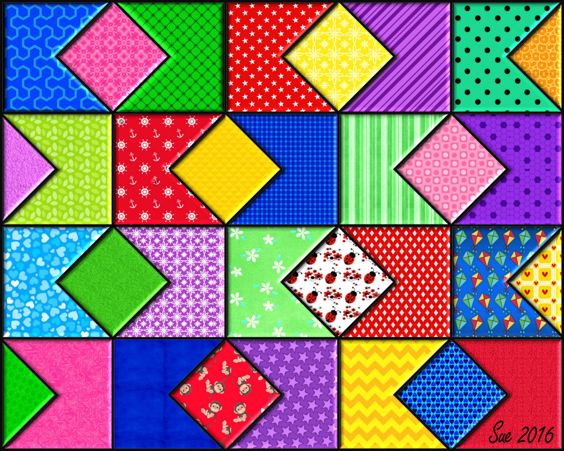 Solve arrows jigsaw puzzle online with 80 pieces