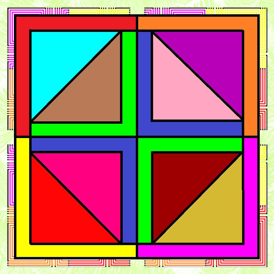 Solve blokkies.jpg jigsaw puzzle online with 121 pieces
