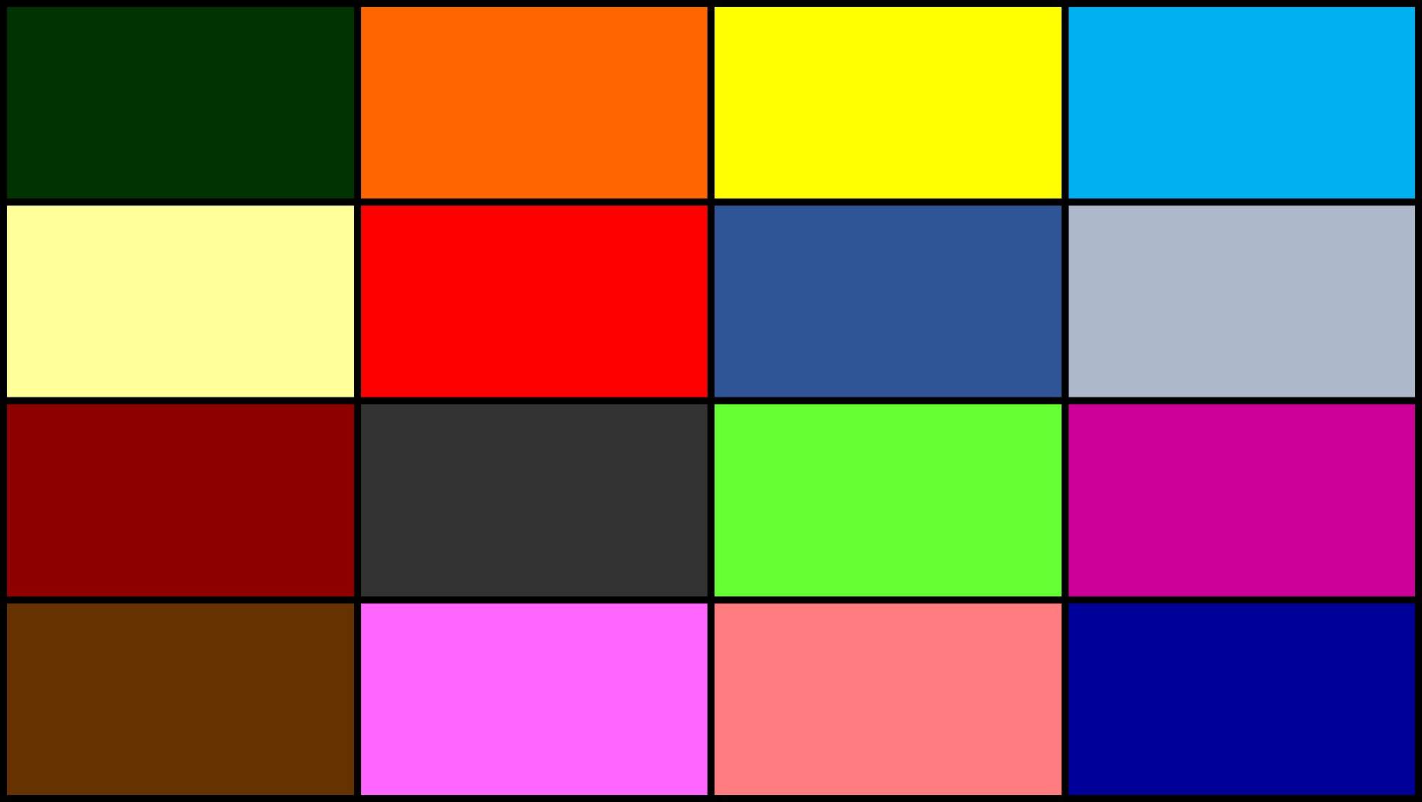 Solve Colourful Blocks jigsaw puzzle online with 576 pieces