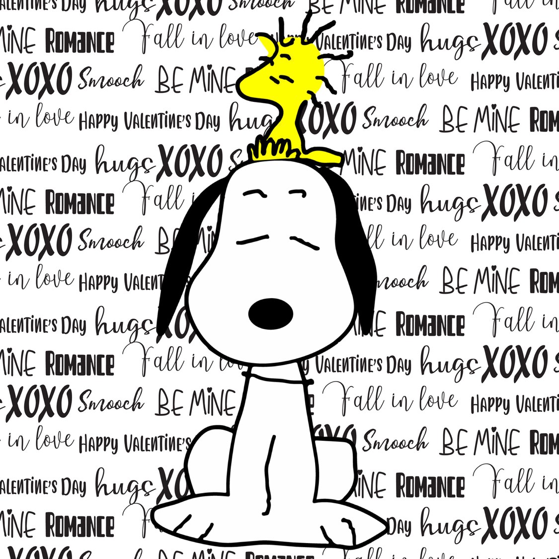 Solve Snoopy Meditation jigsaw puzzle online with 64 pieces