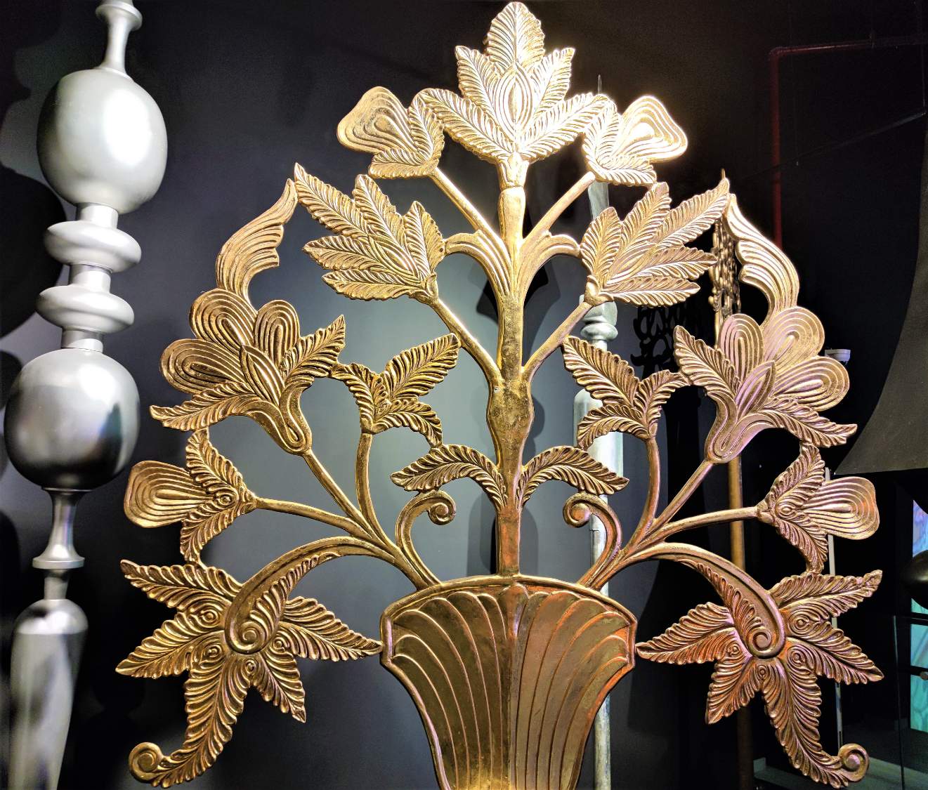 Jigsaw Puzzle | At The Pakistan Pavilion | 90 pieces | Jigidi