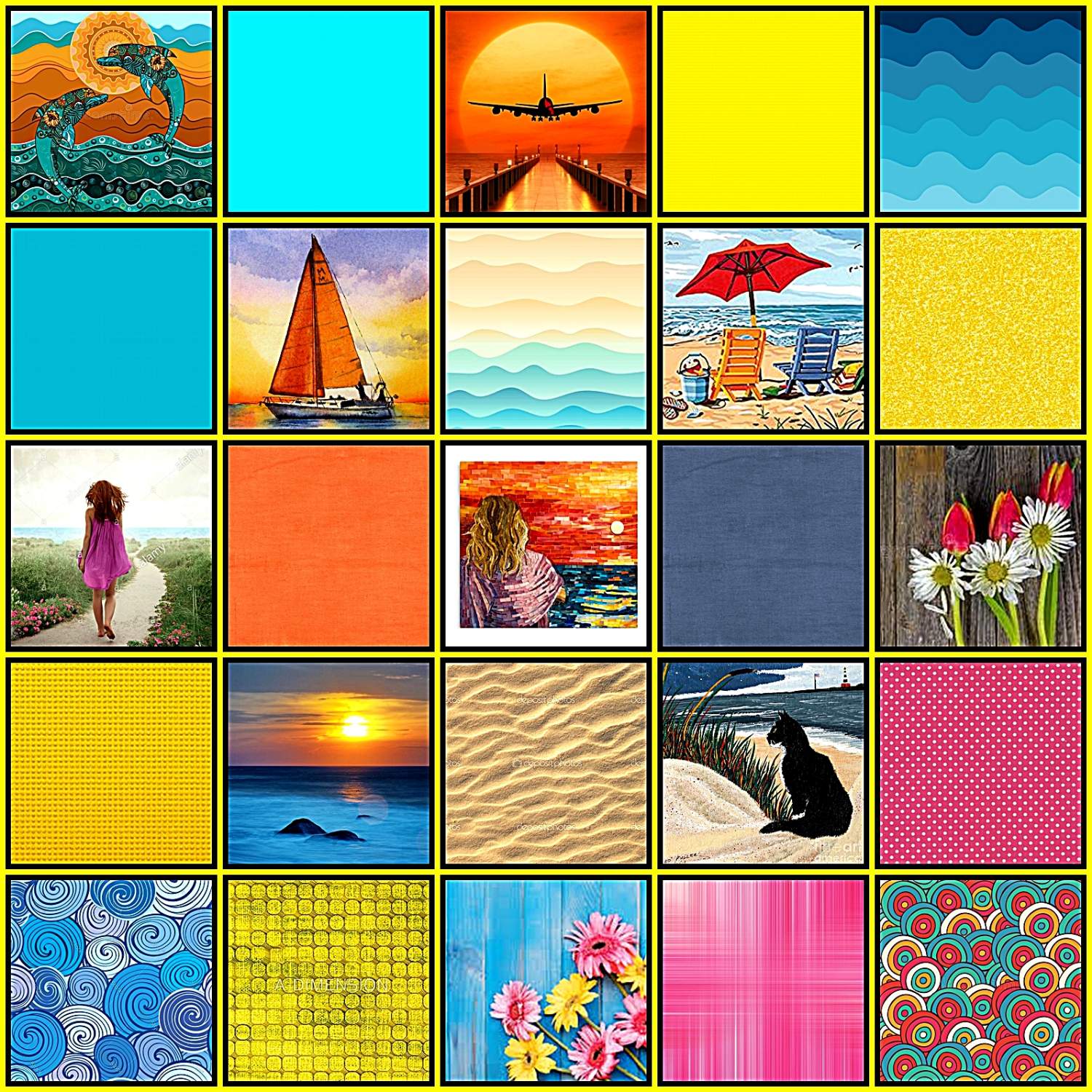 Solve Starting Over jigsaw puzzle online with 196 pieces