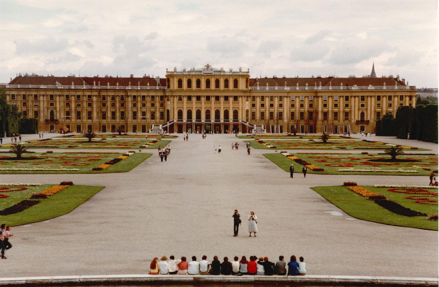Solve vienna jigsaw puzzle online with 54 pieces