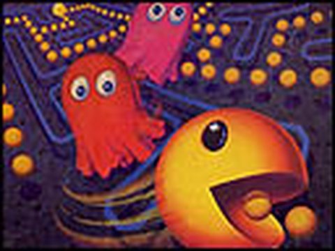 Solve Pacman jigsaw puzzle online with 63 pieces