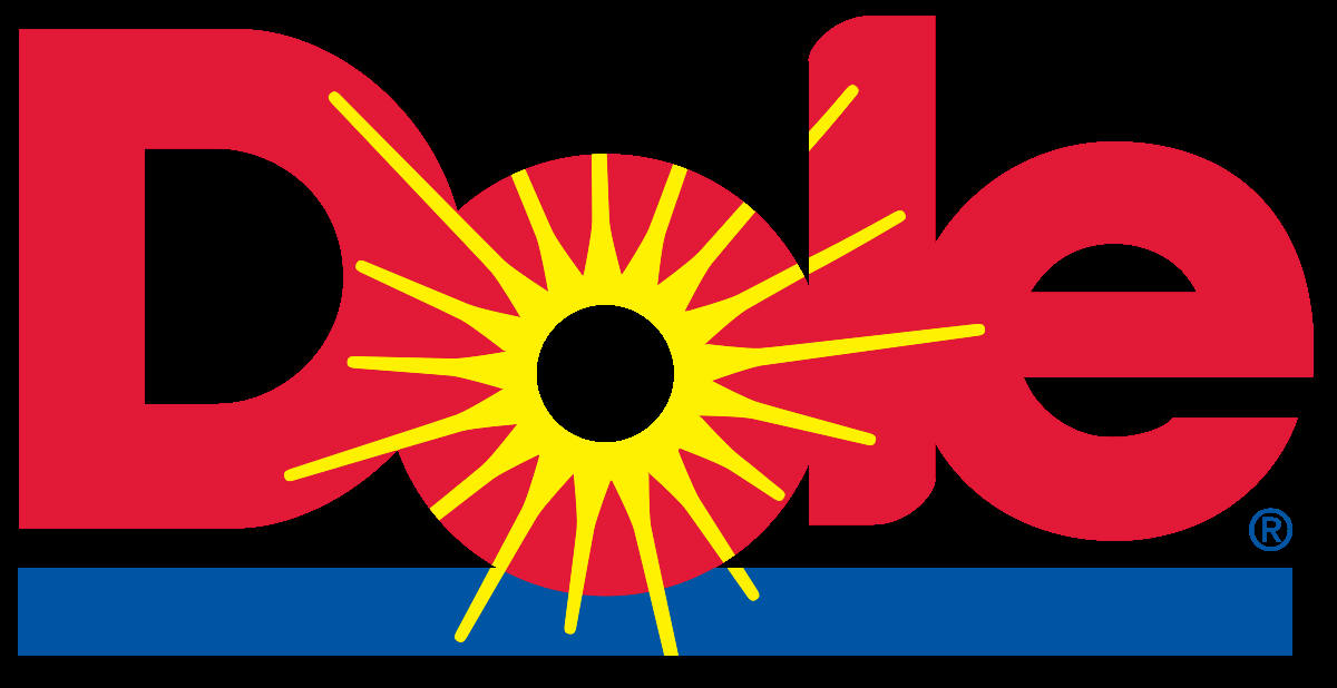 Solve Dole Logo jigsaw puzzle online with 45 pieces