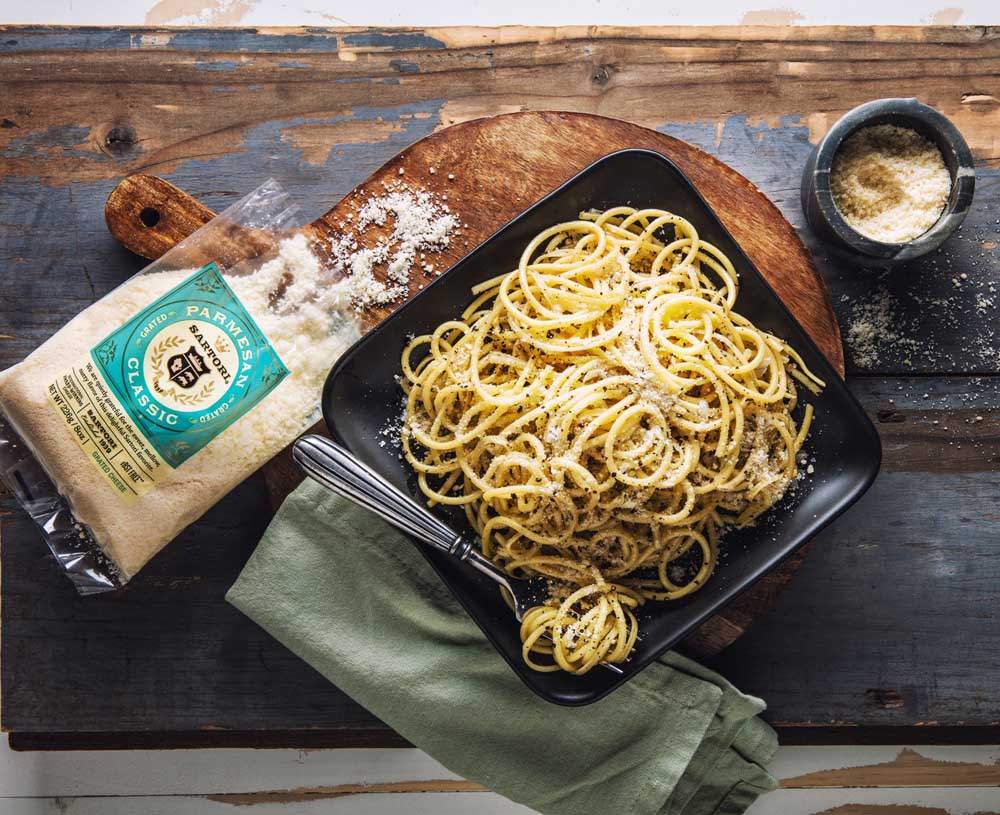 Solve Sartori® Classic Parmesan Cacio e Pepe jigsaw puzzle online with ...