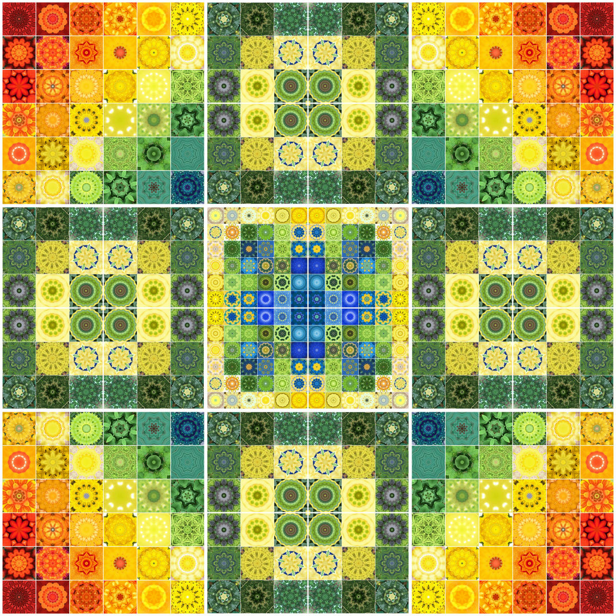 Solve Mixed up Mix 6 jigsaw puzzle online with 144 pieces