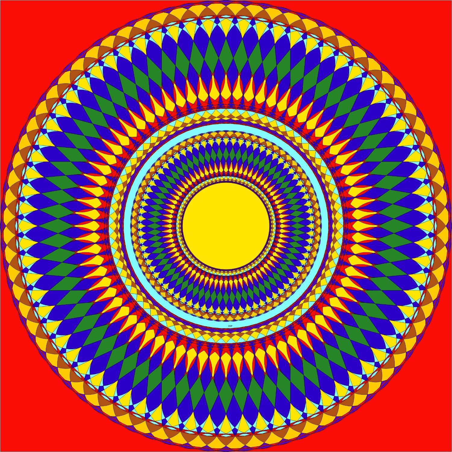 Solve Gypsy jigsaw puzzle online with 256 pieces