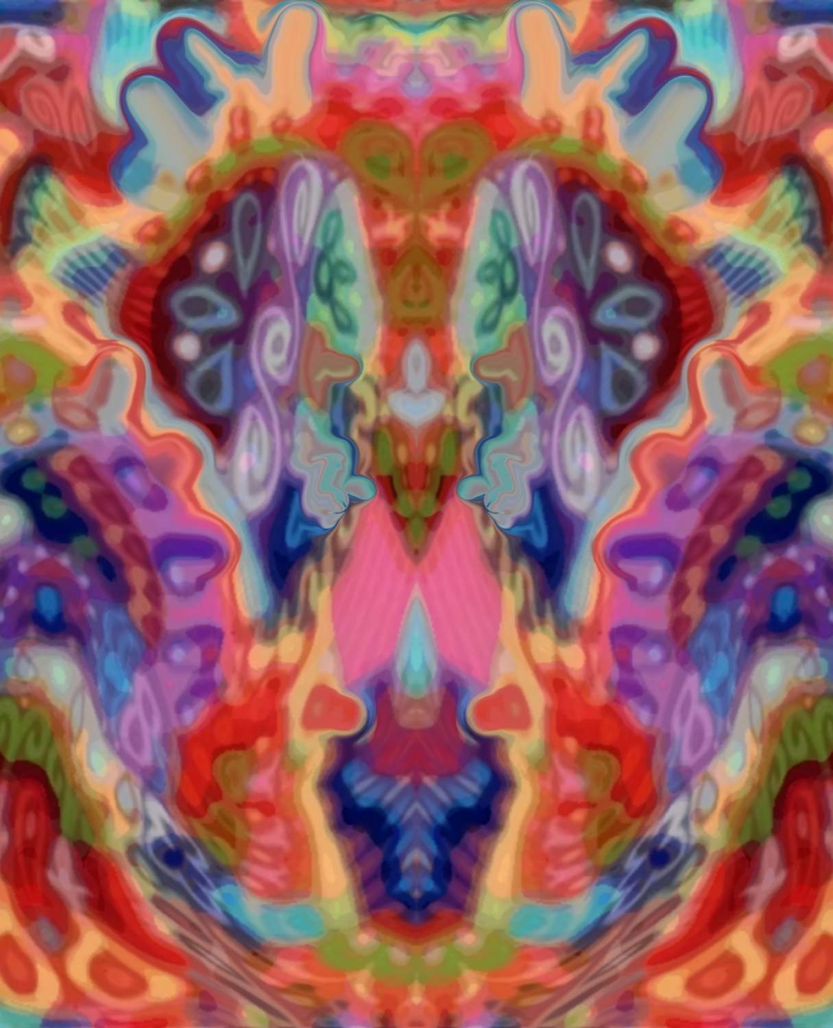 Solve Mirror jigsaw puzzle online with 143 pieces