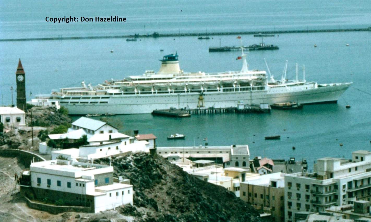 Solve Galileo Galilei in Aden - a few of my favourite photos today ...