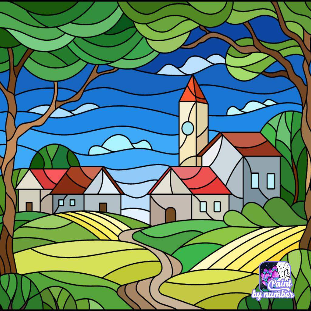 Solve BETWEEN THE LINES☼☼ jigsaw puzzle online with 81 pieces