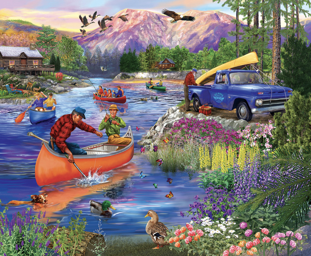 Solve Jigsaw Puzzle Online With 238 Pieces
