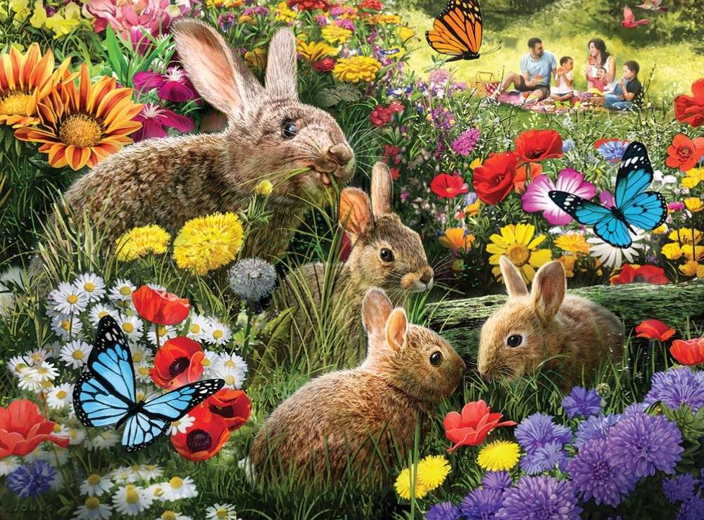 Solve Happy Easter! jigsaw puzzle online with 70 pieces