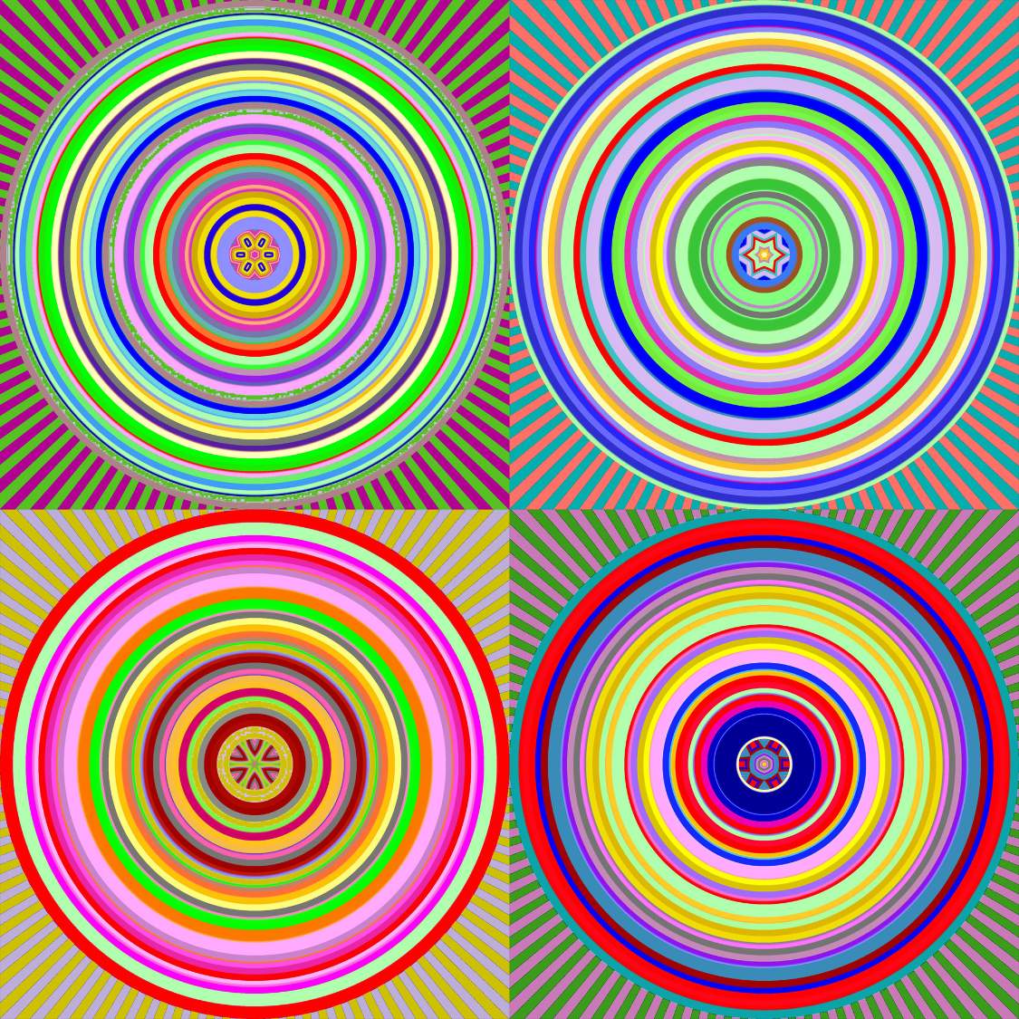 Solve Quad #6 jigsaw puzzle online with 36 pieces
