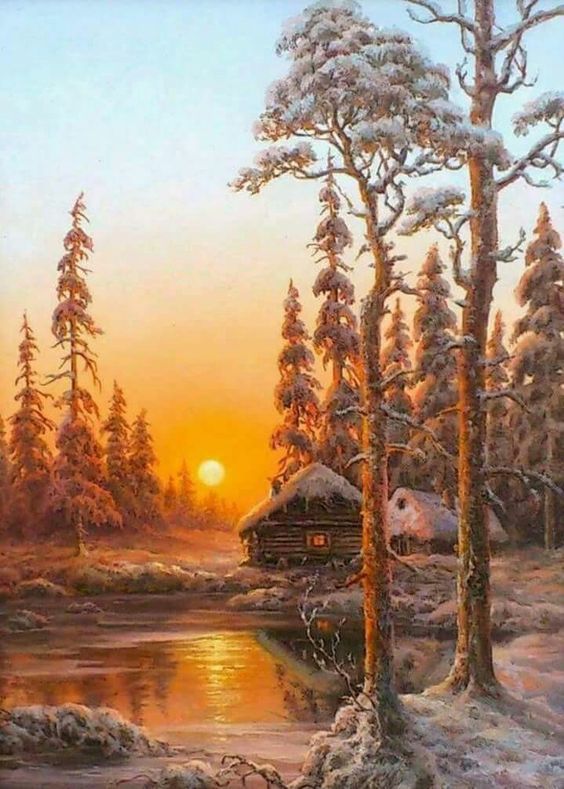 Solve let it snow♫♫ jigsaw puzzle online with 70 pieces