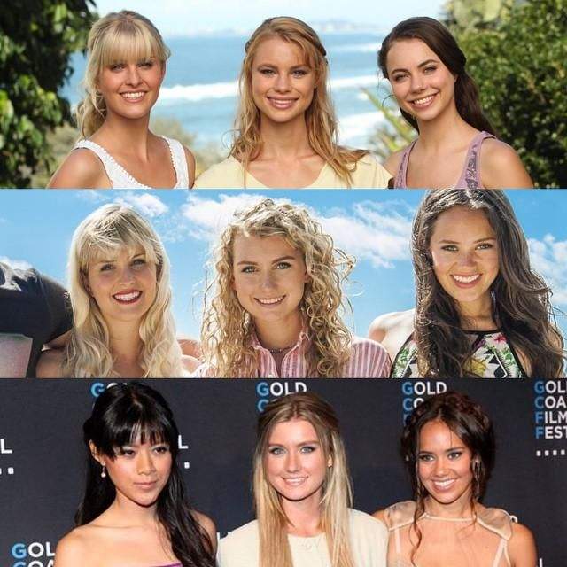 Solve Mako Mermaids jigsaw puzzle online with 100 pieces