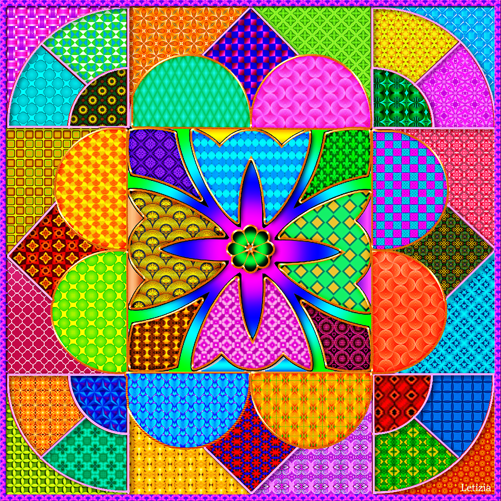 Solve коллаж jigsaw puzzle online with 256 pieces