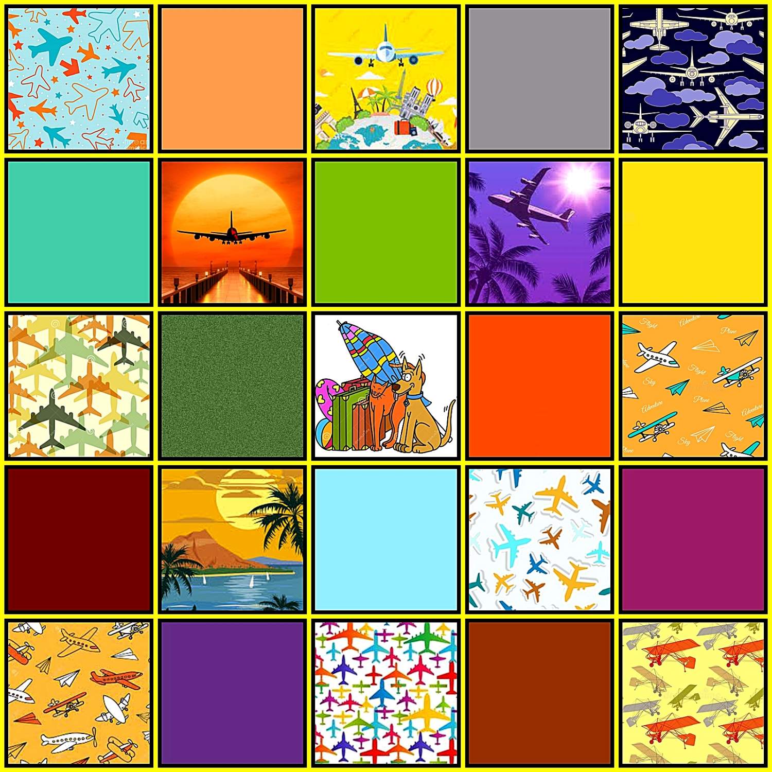 Solve Fly Me Away jigsaw puzzle online with 169 pieces