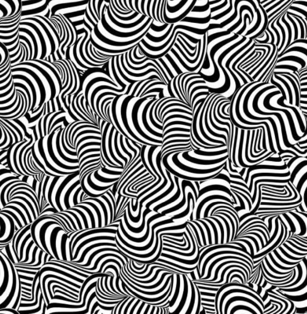 Solve Optical Confusion 2 jigsaw puzzle online with 225 pieces