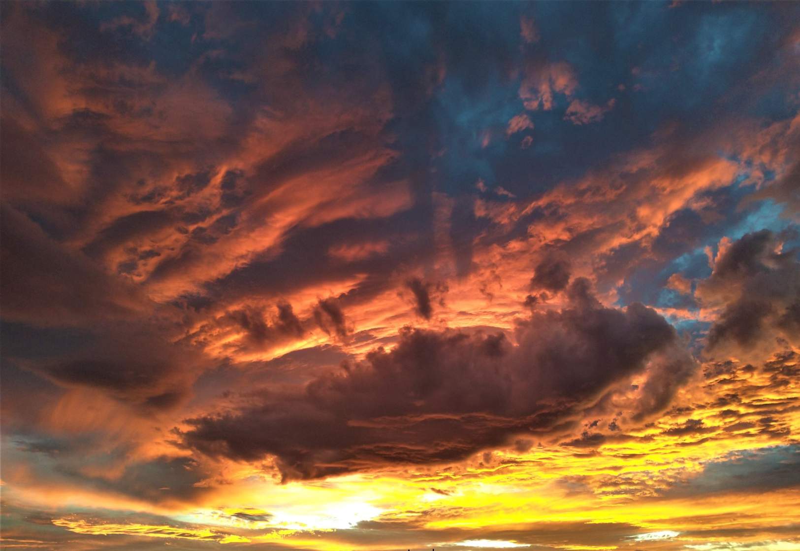 Solve Sunset jigsaw puzzle online with 117 pieces