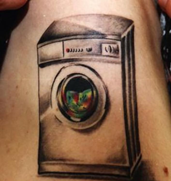 Solve tattoo fail #9 jigsaw puzzle online with 9 pieces